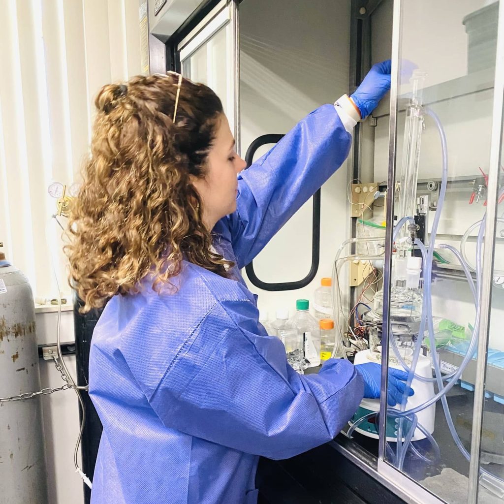 Young Researcher from Karadeniz Technical University Completed STSM at ...